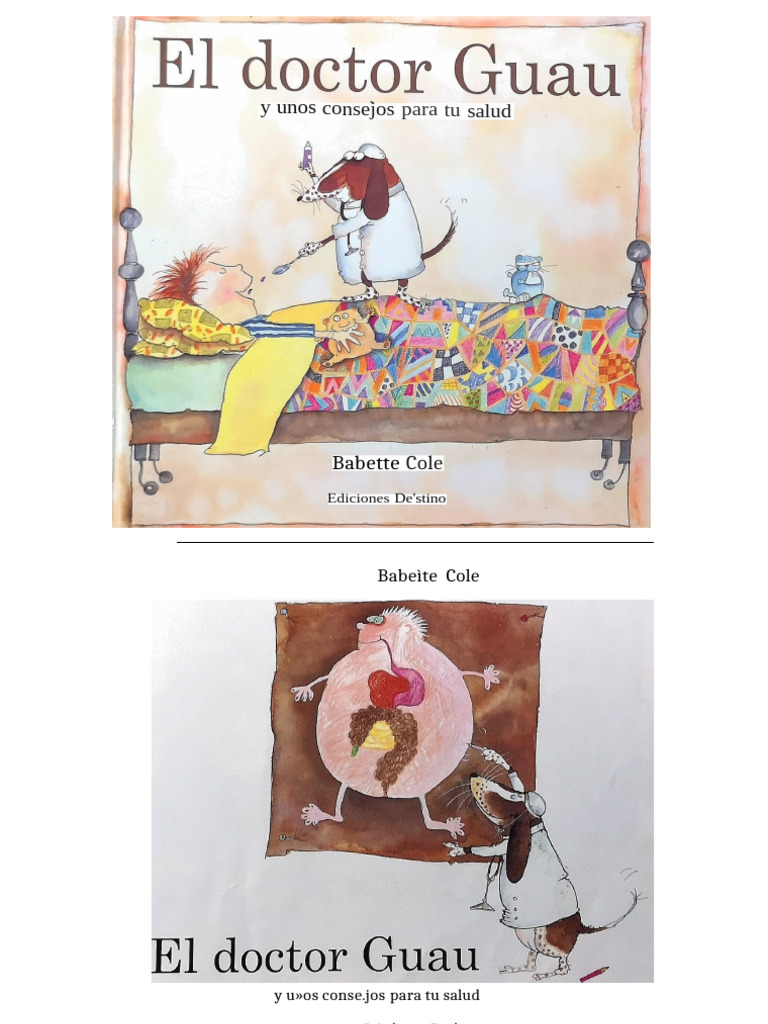 DR - Guau Libro - Word | PDF