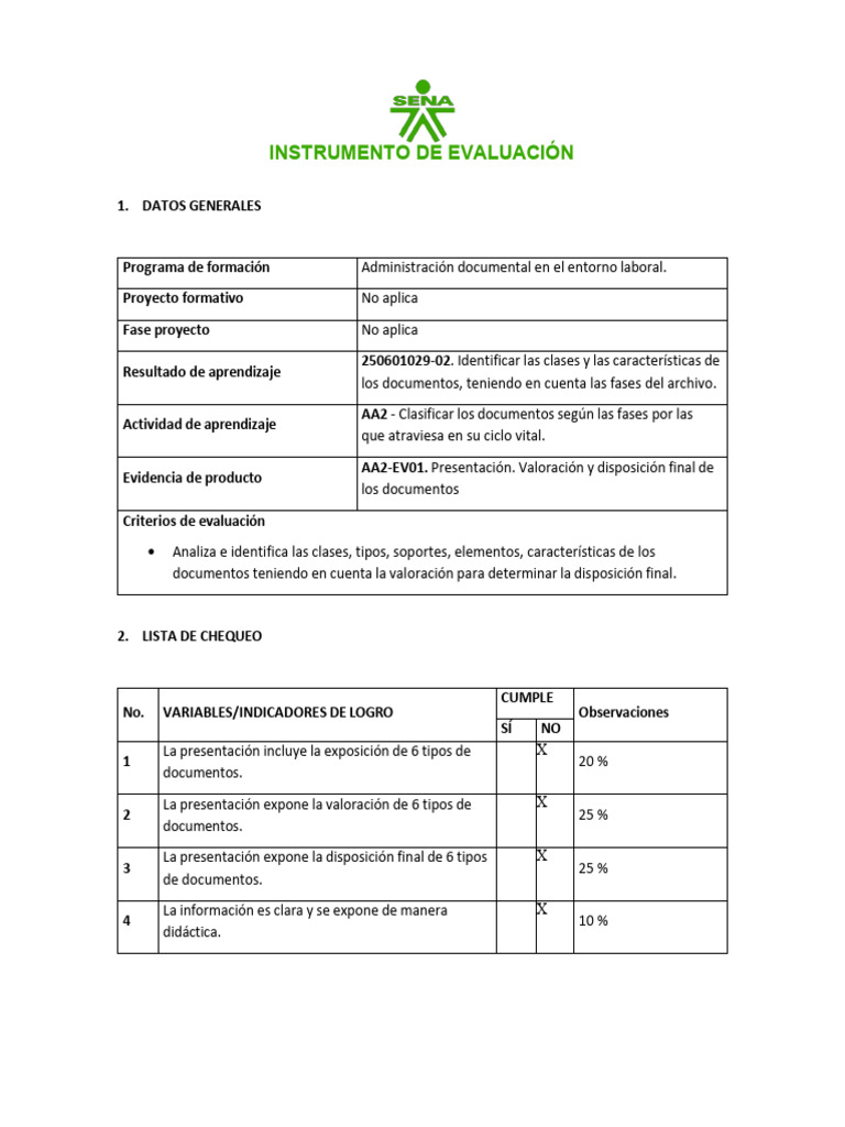Ie Aa2 Ev022 | PDF | Aprendizaje