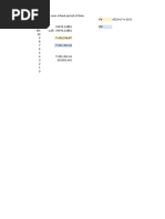 13th Month Persistency Calculation Guide | PDF | Insurance | Financial ...