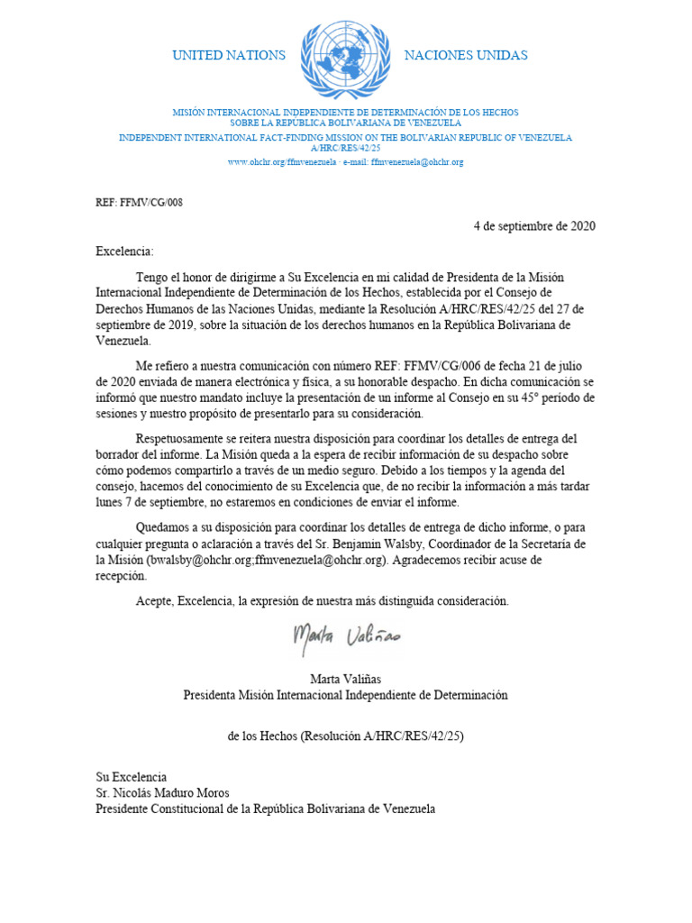 Carta Naciones Unidas1 | PDF | Naciones Unidas | Relaciones internacionales