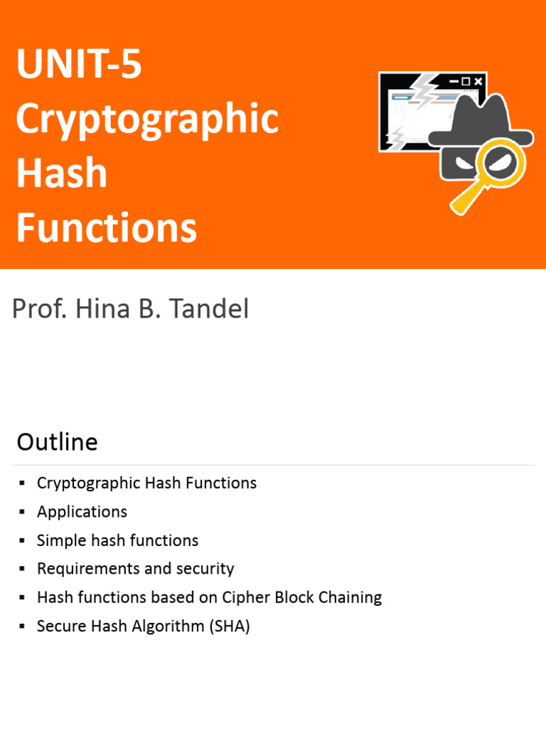 CNS - Unit-5.pptx - Google Slides | PDF | Cryptography | Public Key Cryptography