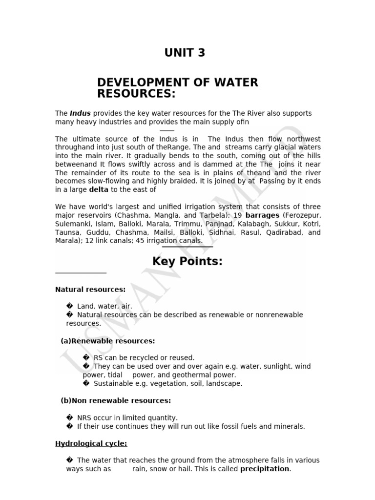 All Document Reader 1708772843132 | PDF | Indus River | Irrigation