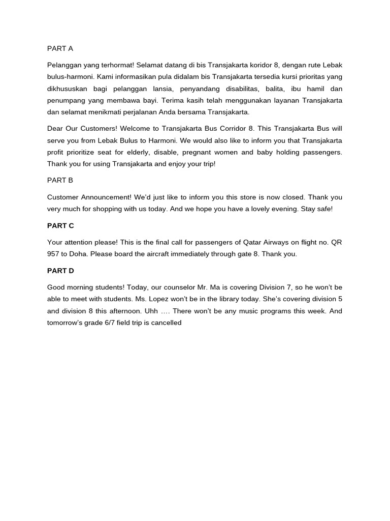 Key Announcement | PDF