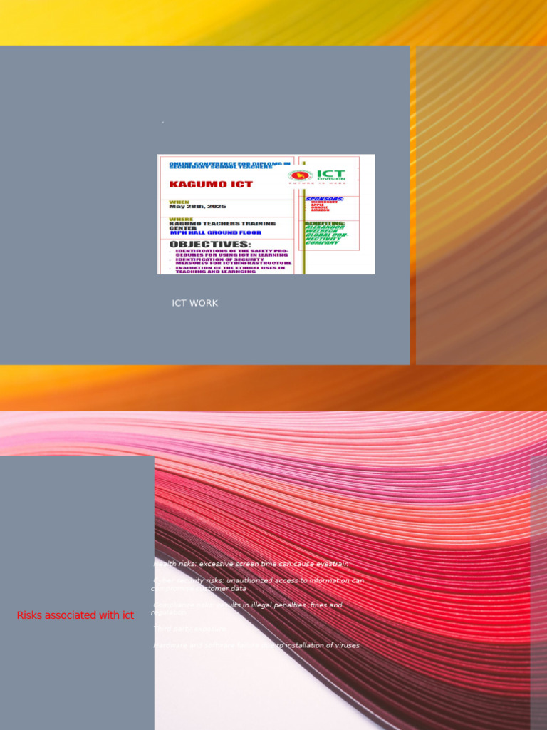 Conference Notes | PDF