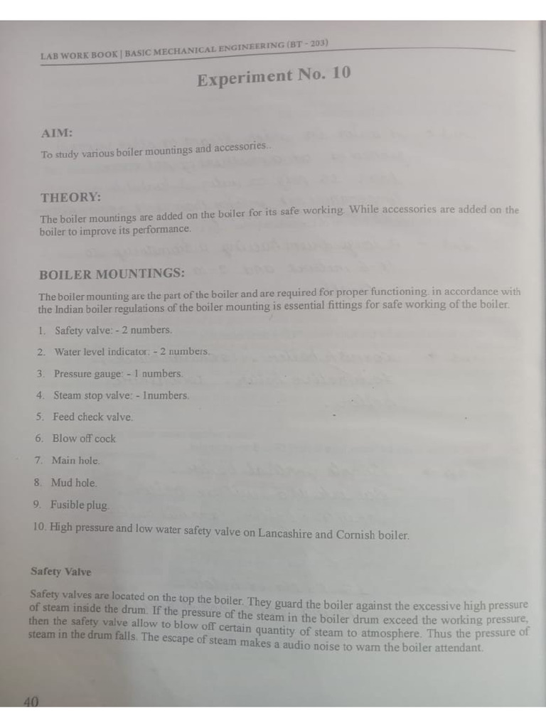 Bme Experiment No 2 | PDF