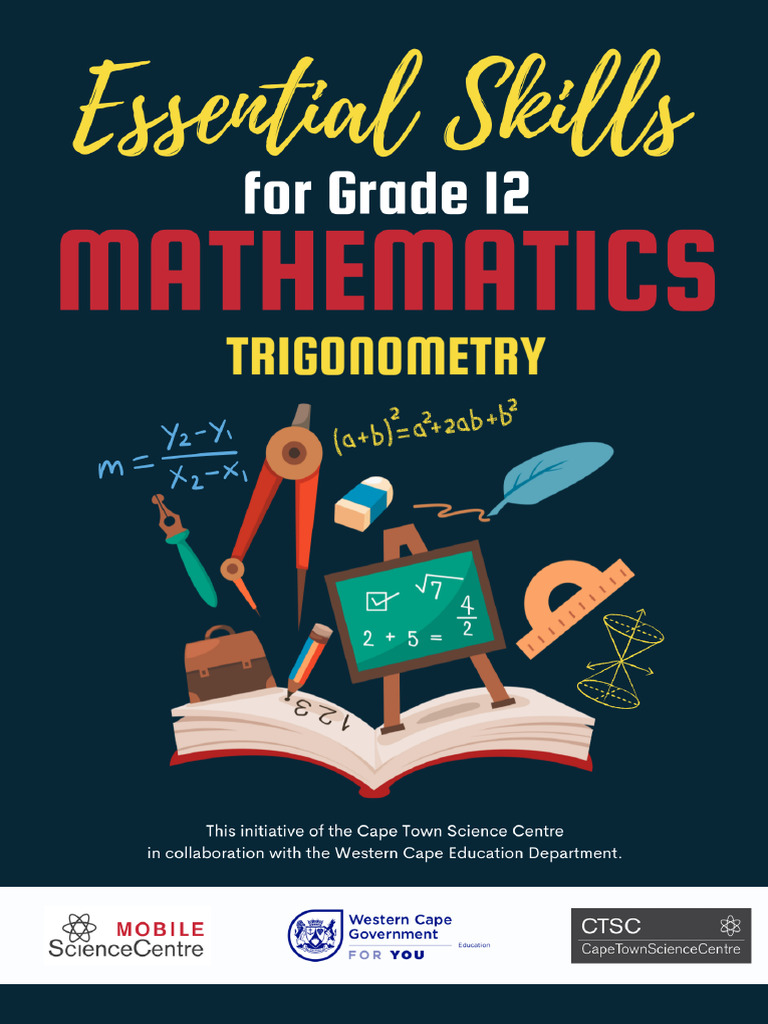 Essential Skills Mathematics Trigonometry 2025 250524 081552 | PDF | Trigonometry ...