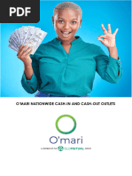 Mpesa agent number template | PDF