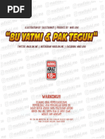 (New Comic) Surti Tertahan - (6 Halaman (Uncensored) ) | PDF