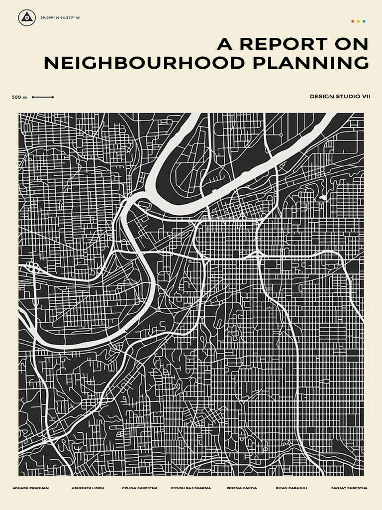 NEIGHBOURHOOD PLANNING LITERATURE AND CASE STUDY REPORT | PDF ...