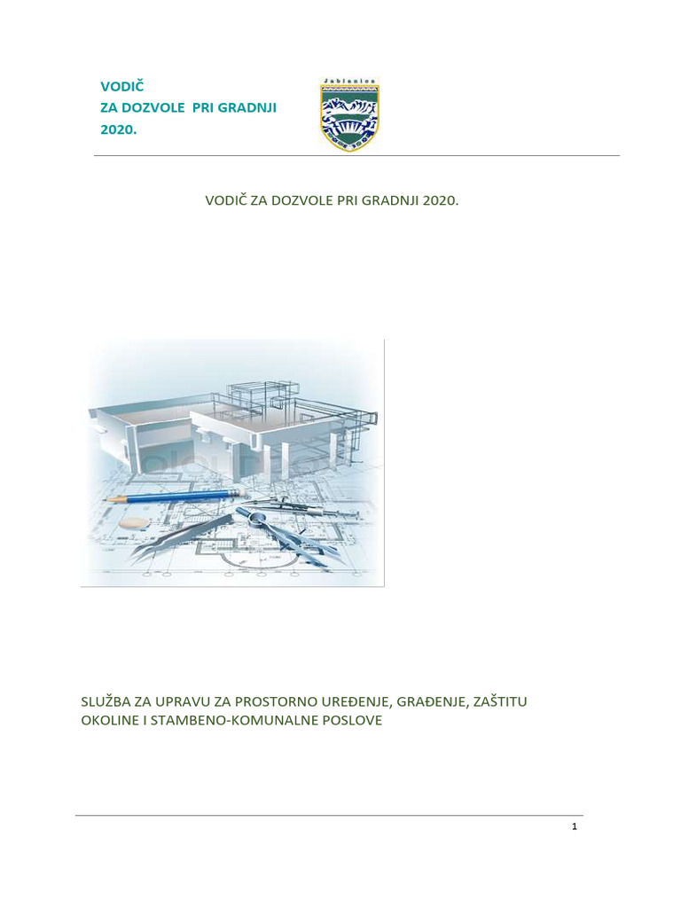 Vodic Za Dozvole | PDF
