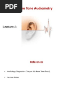 Stenger Test Guide | PDF | Hearing Loss | Ear