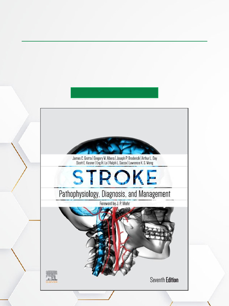 Stroke Pathophysiology & Management Guide | PDF | Atheroma | Doctor Of ...