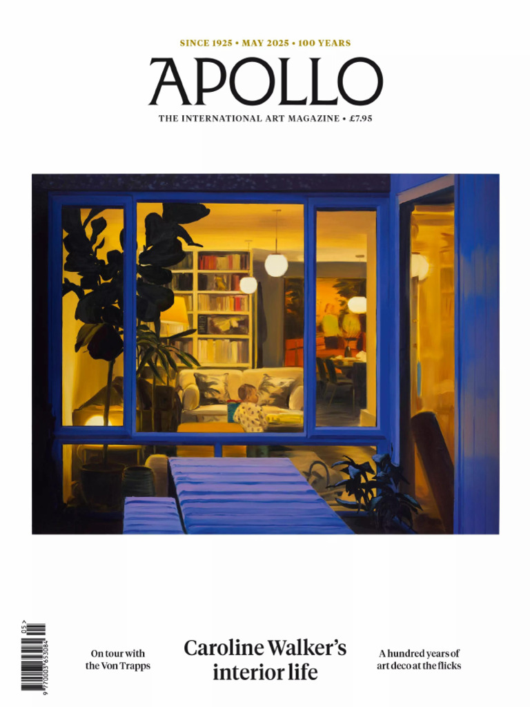 Apollo Magazine - May 2025 | PDF