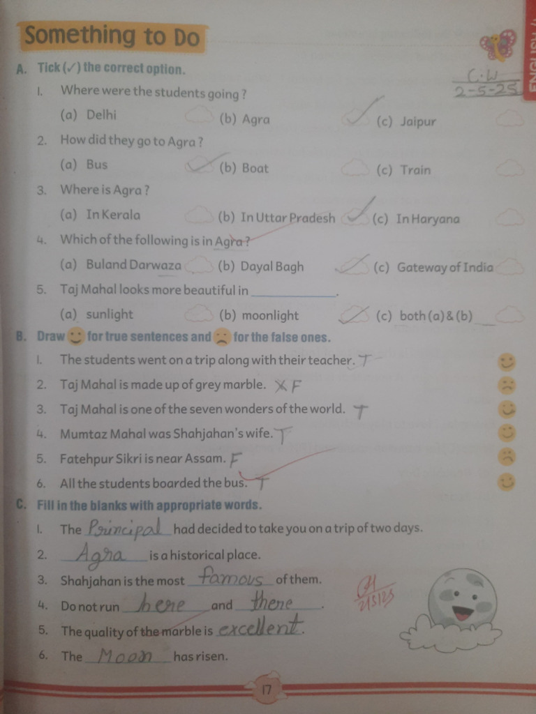 Class 4 | PDF