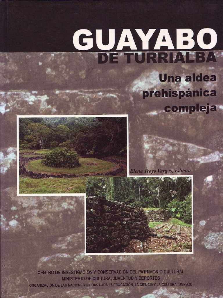 Guayabo de Turrialba | PDF
