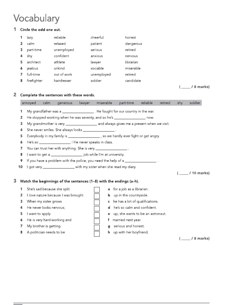 Unit 1 Review | PDF