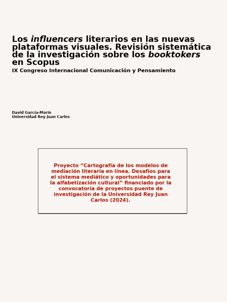Book Tok | PDF