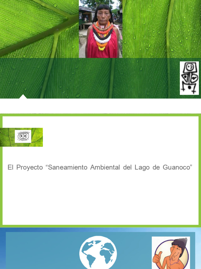Presentacion Proyecto Guanoco | PDF | Ciencias de la Tierra