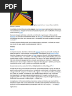 Definición y medidas de cuartillas | PDF | Impresión | Publicación