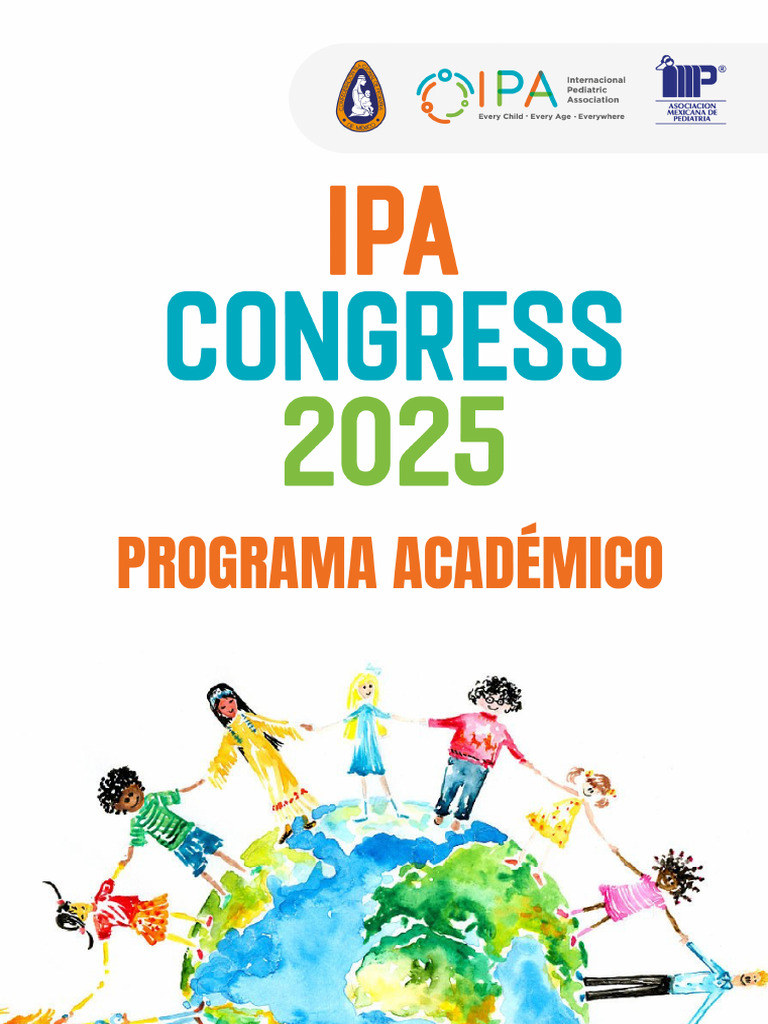 Programa Academico 2025 | PDF | Medicina | Especialidades Medicas