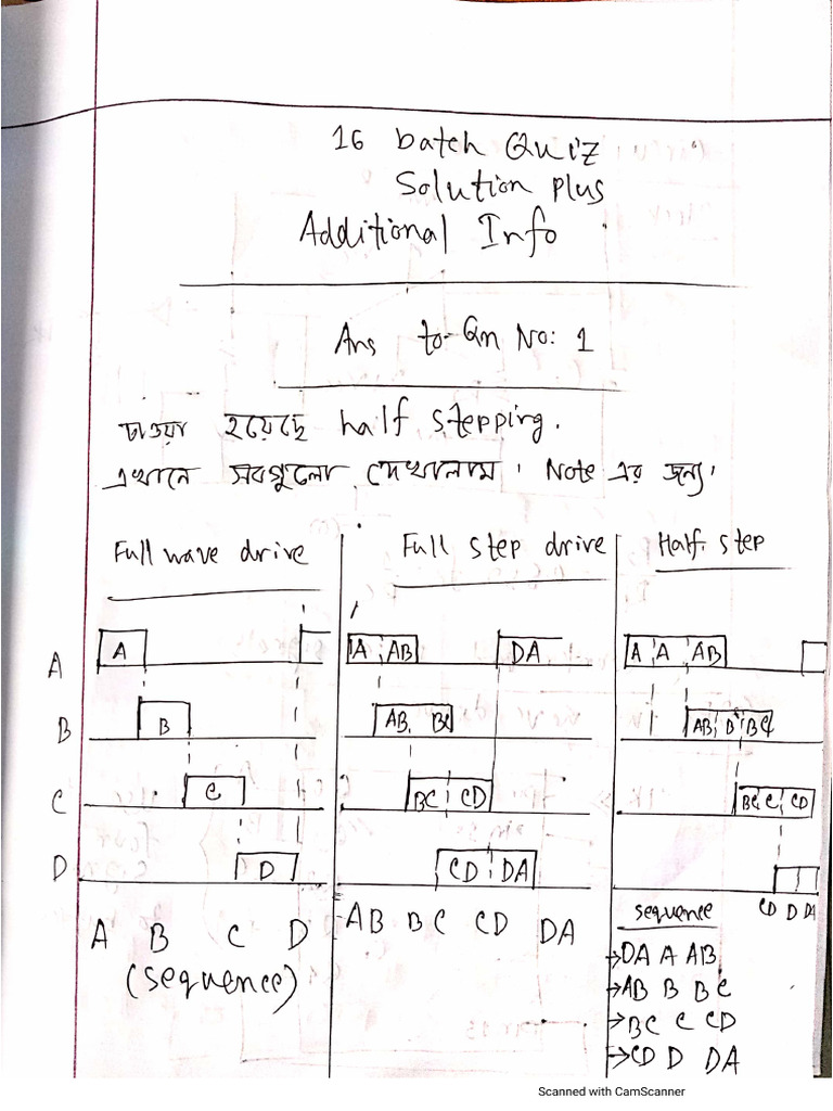 16 BATCH EEE 316 Quiz Solve and SUPPLIMENTS | PDF