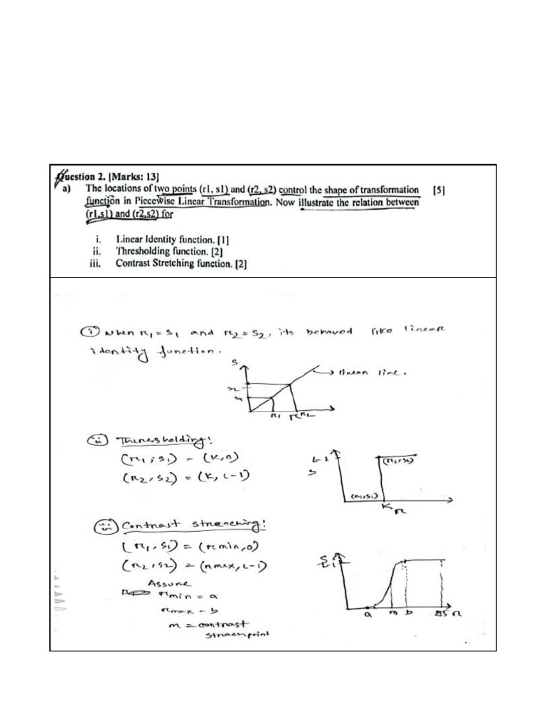CSE4227 Solns Chapter03 | PDF | Probability Density Function | Signal Processing