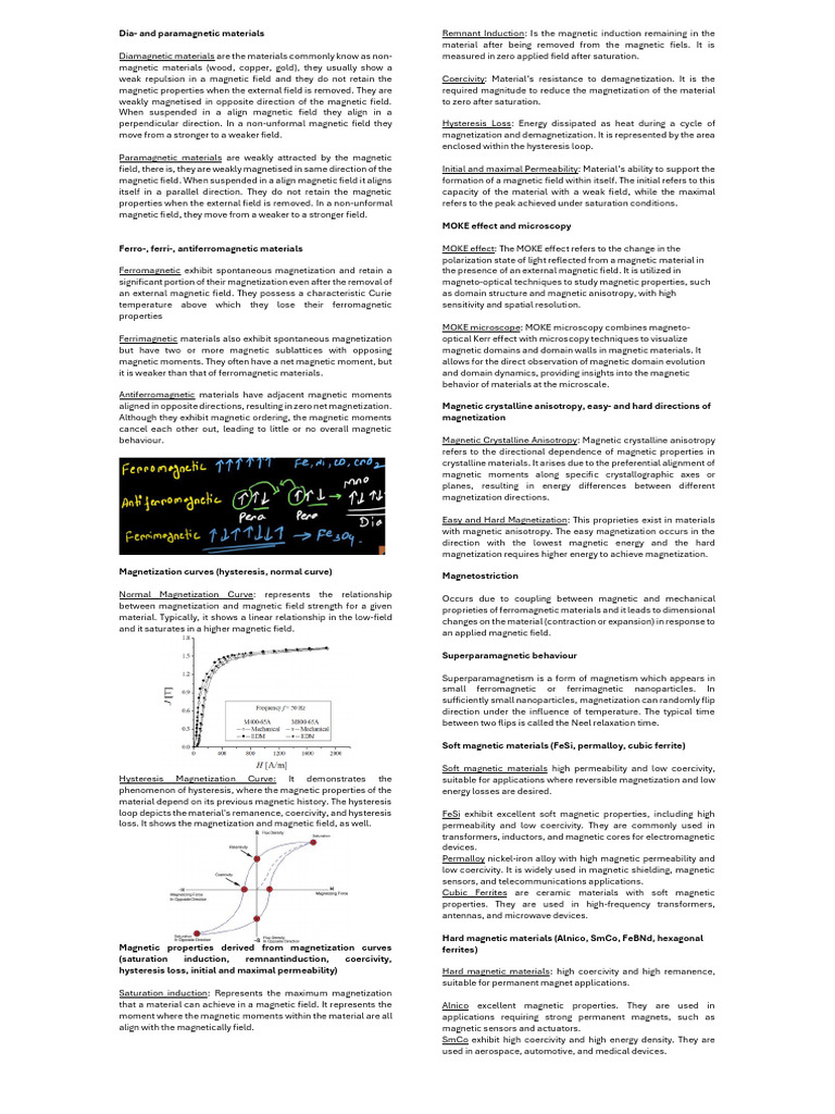 Test2 Print - 250519 - 204442 | PDF | Electrical Resistivity And ...