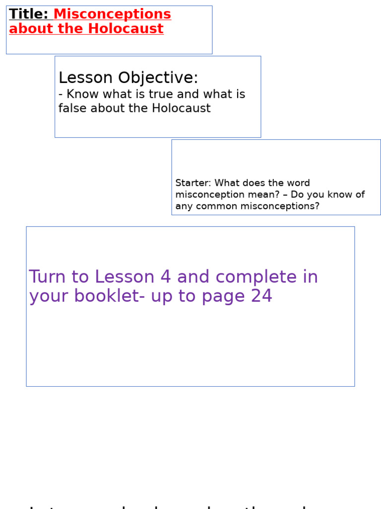 Lesson 5 | PDF