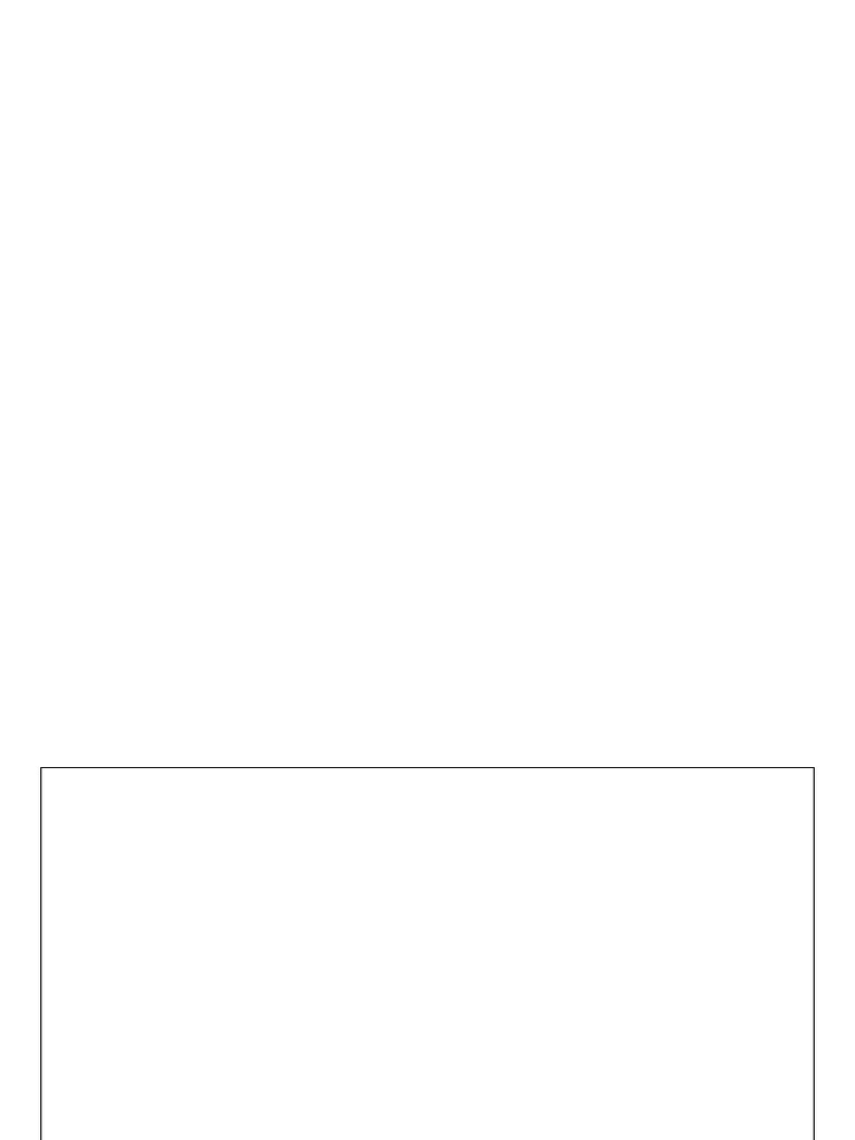 Mind Mapping Exercise | PDF