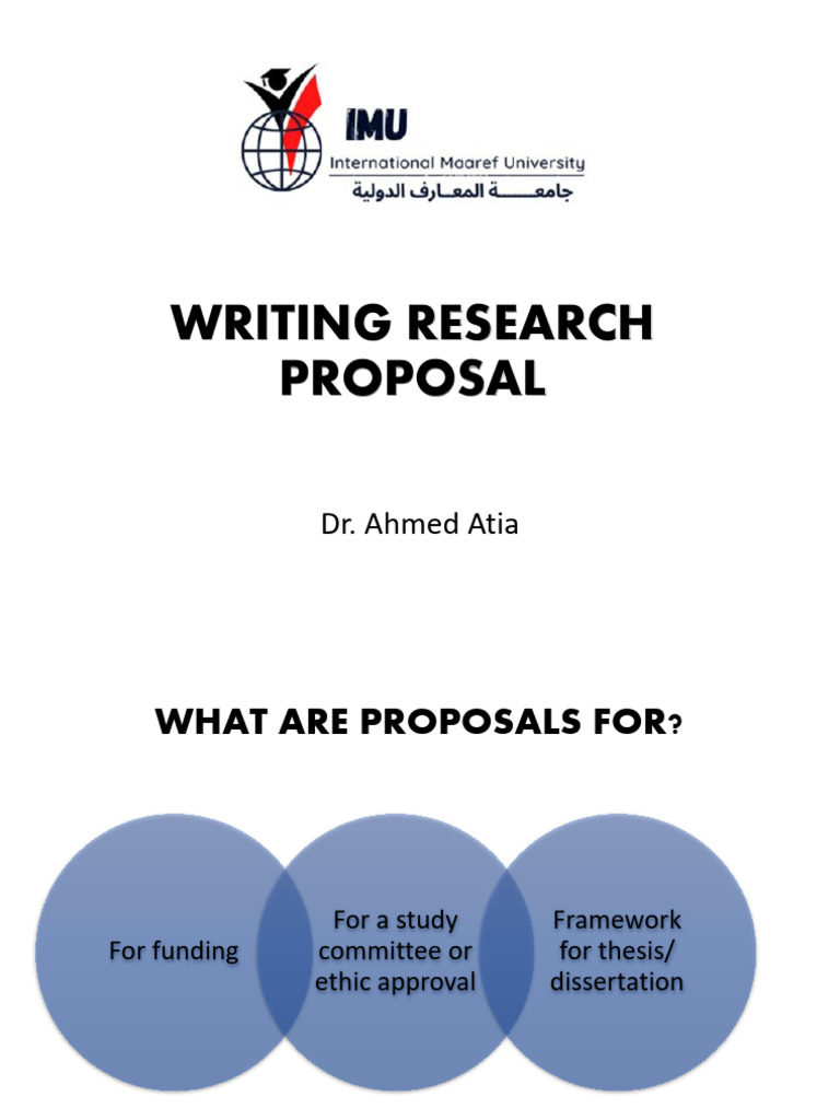How To Write Research Proposal | PDF | Hypothesis | Methodology