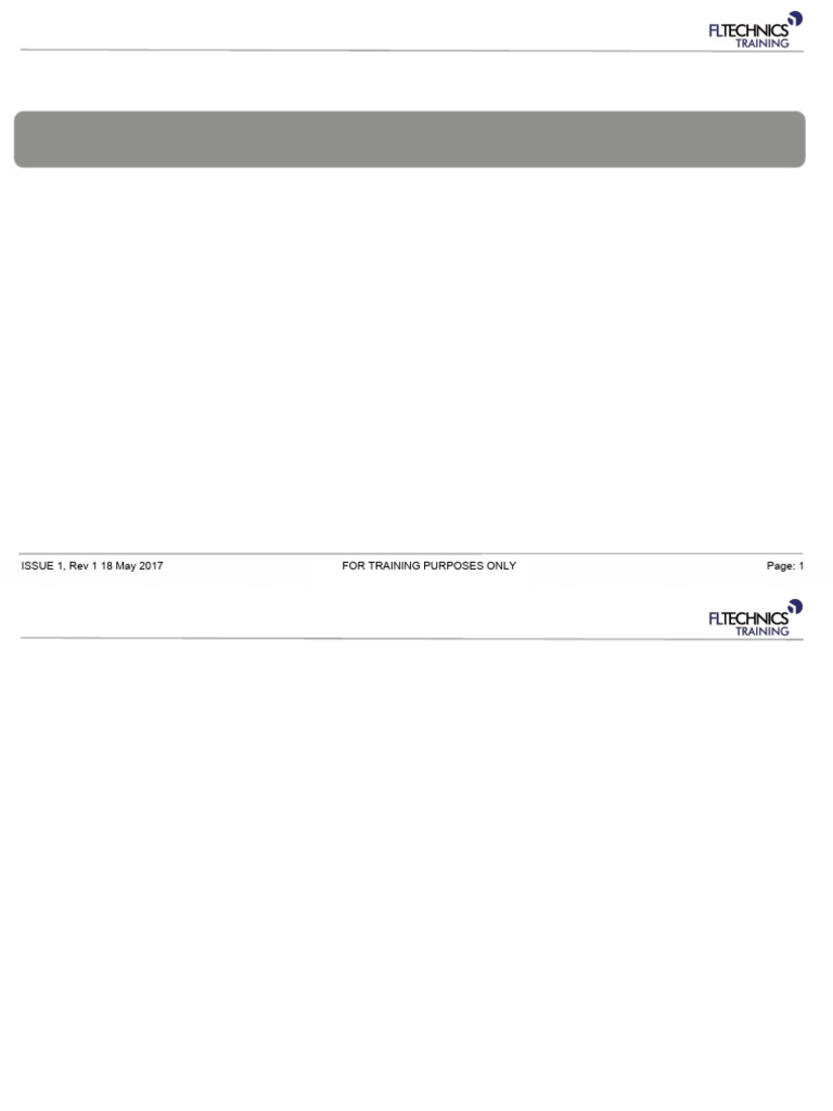 Airbus A320 Auto Flight Training Manual | PDF | Aerospace | Aircraft
