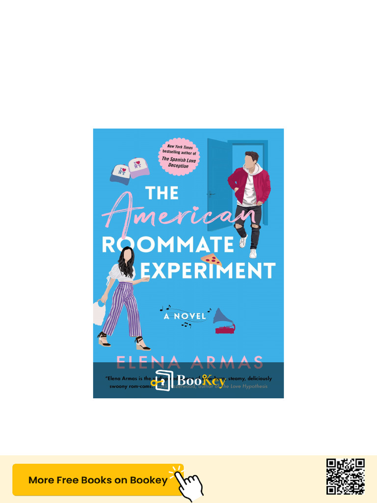 The American Roommate Experiment PDF | PDF | Romance (Love) | Intimate Relationships