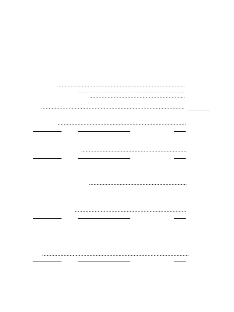 Exam Course Outline For Medtech | PDF