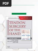 Physiotherapy Hand Test Guide | PDF | Hand | Thumb