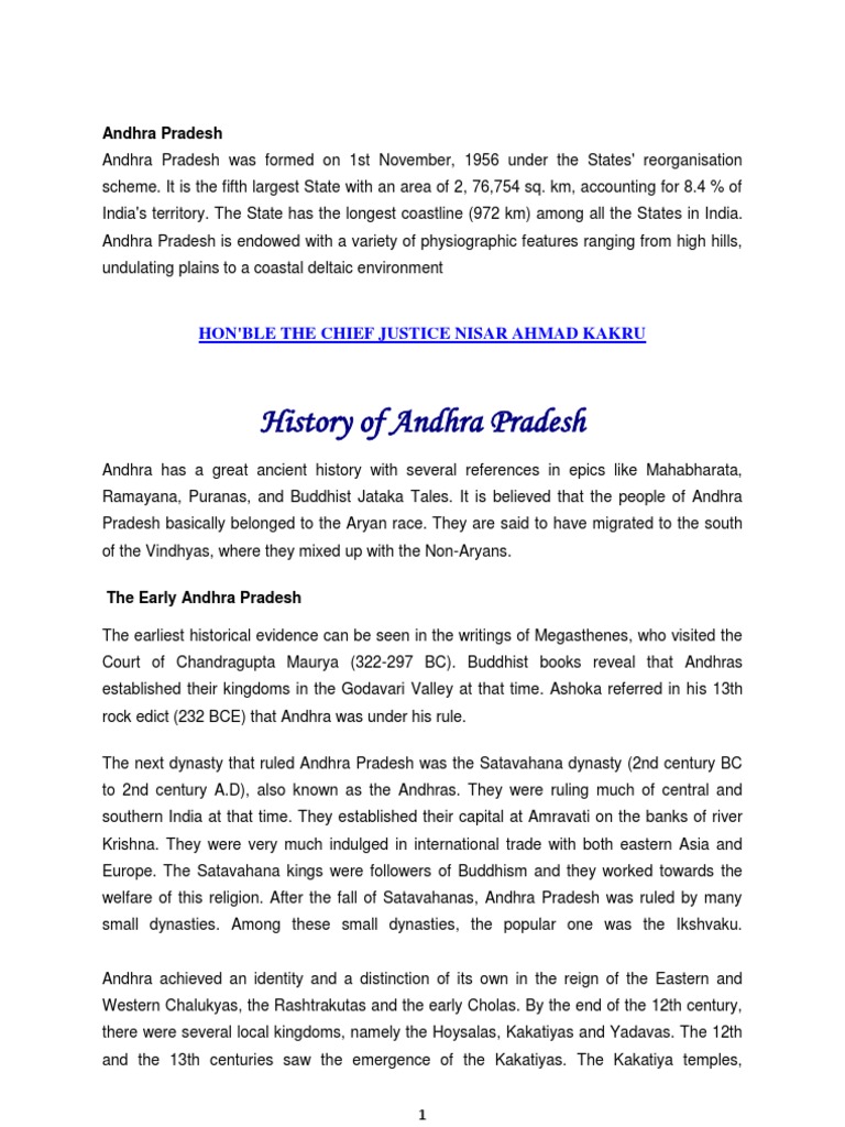 About AP Full Details | PDF