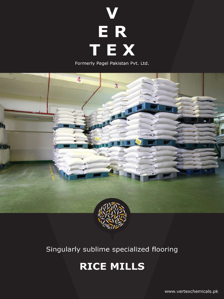 Rice Mills Brochure | PDF