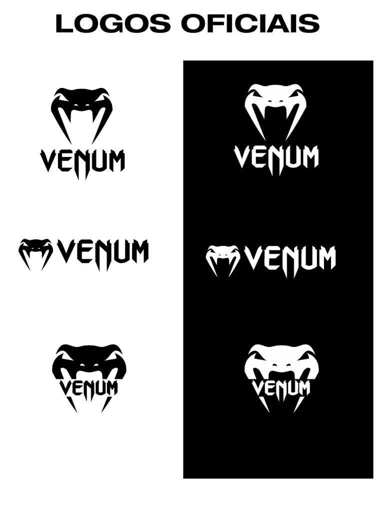 Logos - Venum | PDF