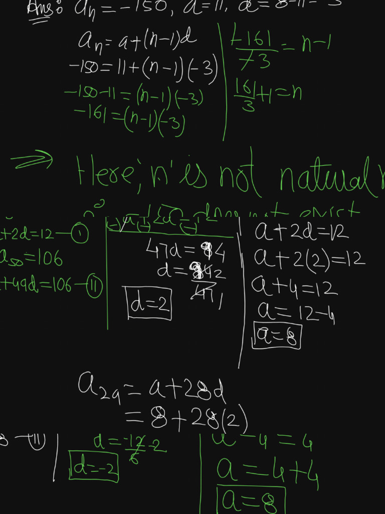 Maths10, AP Class4 | PDF