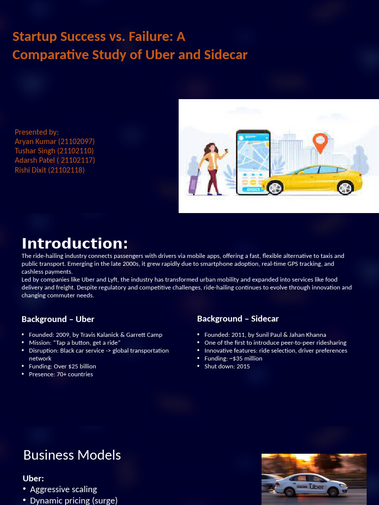 OYO Vs Stayzilla A Comparative Startup Analysis | PDF | Economies ...