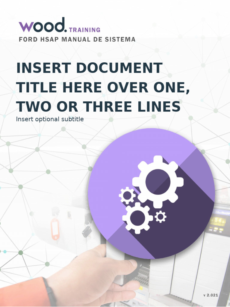 Wood Hmo Training Template v2.021 | PDF | Writing | Written Communication