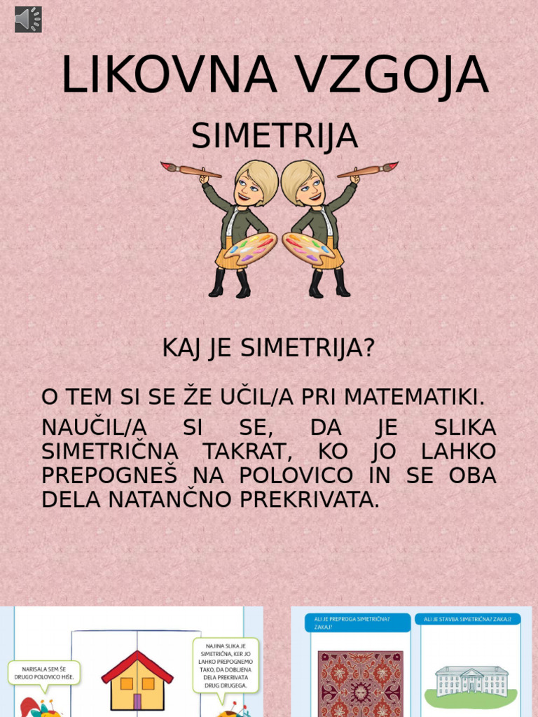 SIMETRIJA | PDF
