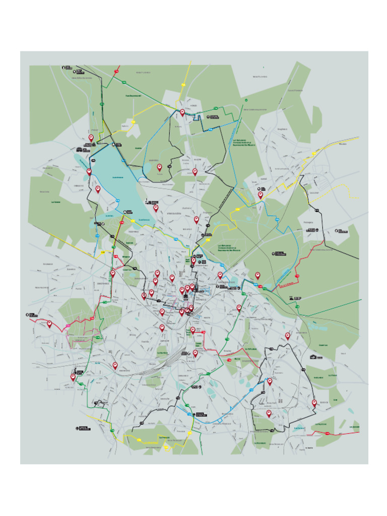 Rowery Mapa Cala | PDF
