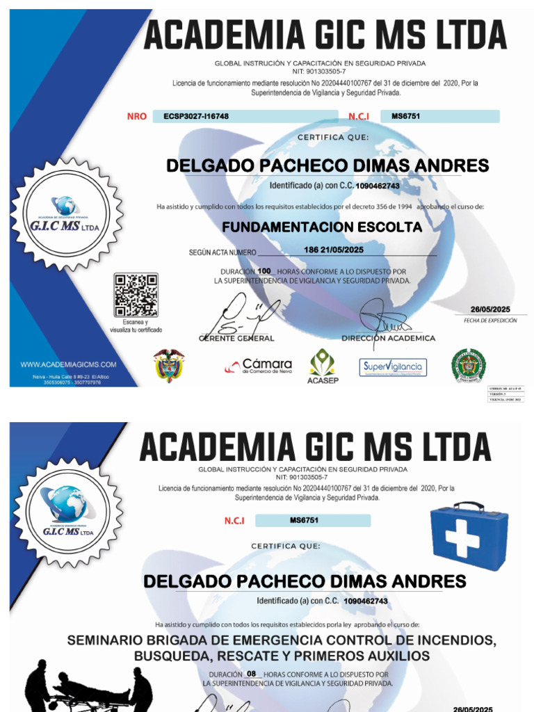 Delgado Pacheco Dimas Andres | PDF