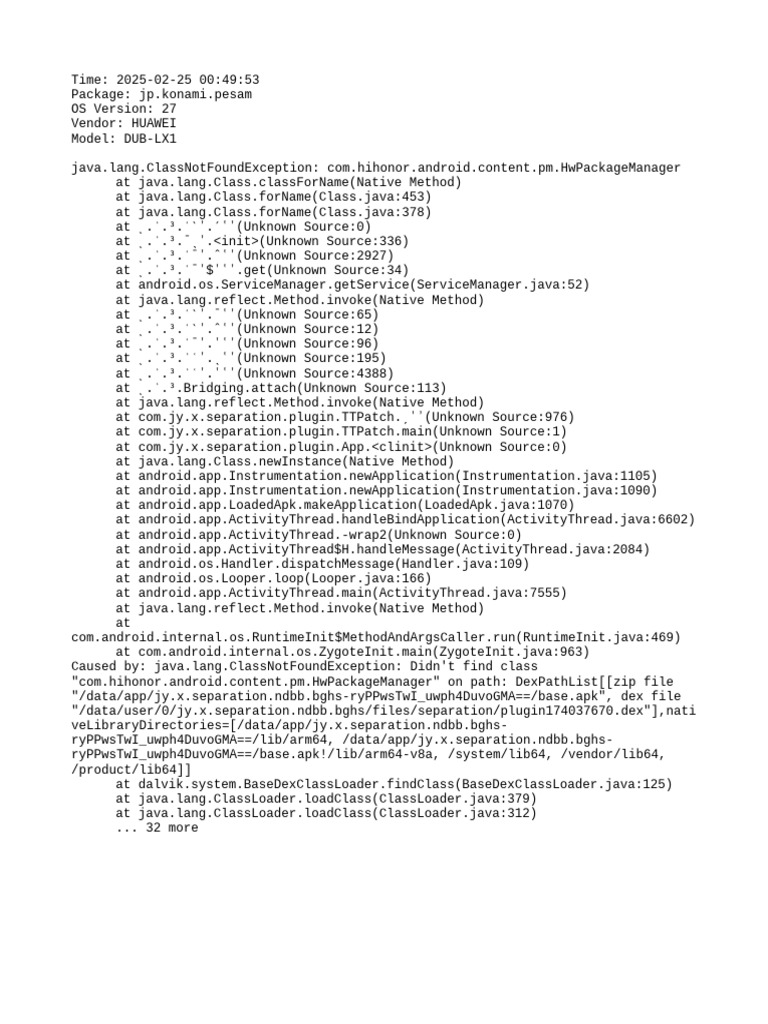 Error Log Jy.x.separation - Ndbb.bghs | PDF | Computing | Operating ...