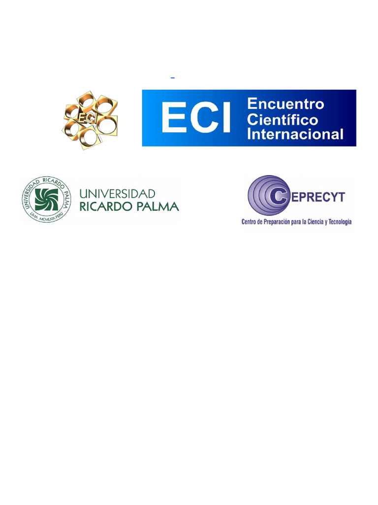 Libro de resumenes del ECI 2023 de invierno | PDF | Placas tectónicas | Temblores