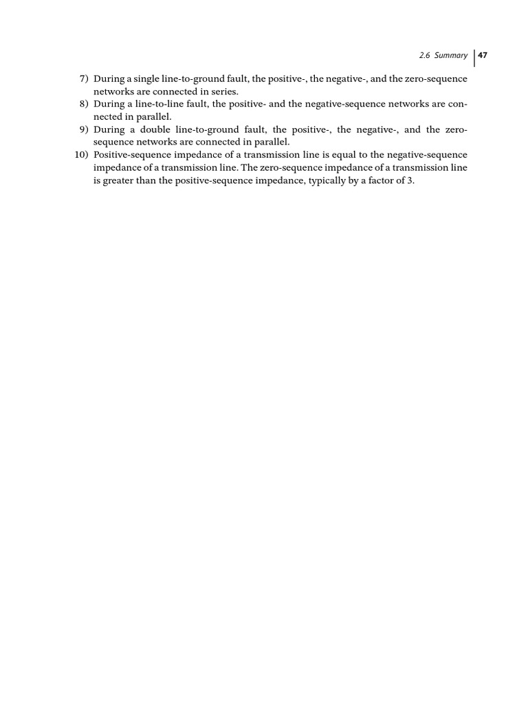 Fault Distance Calculation Methods | PDF | Electrical Impedance ...