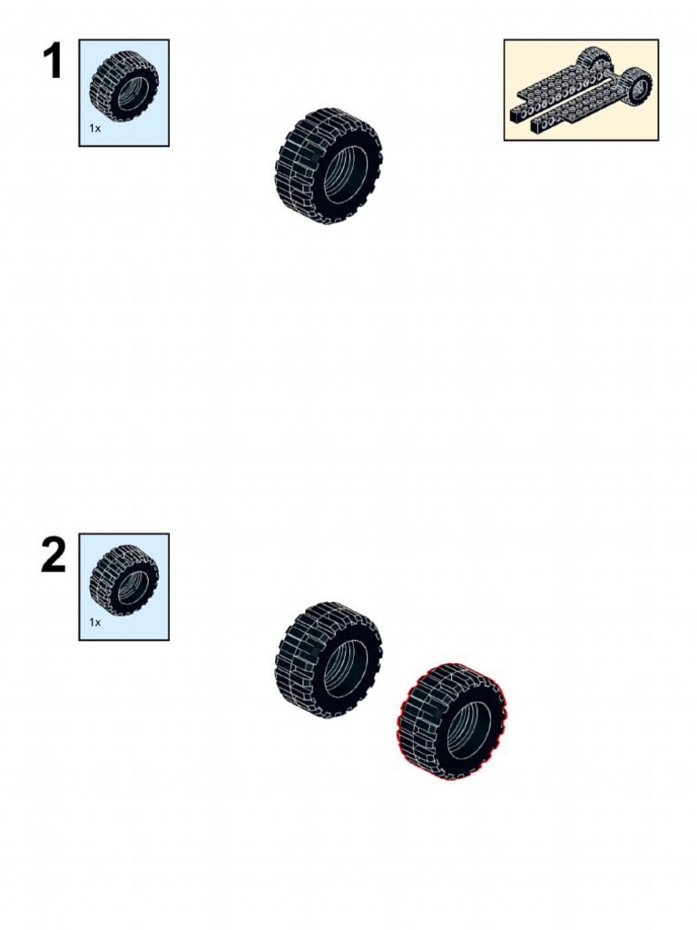 Woodland Humvee Instructions | PDF