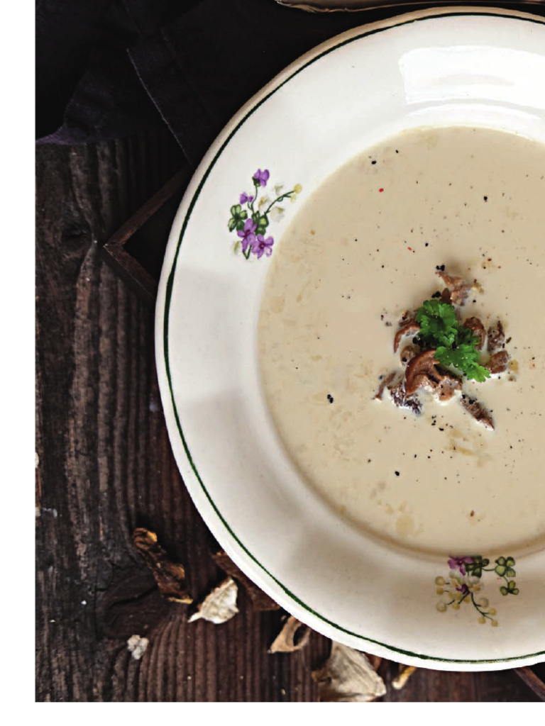 Slovak Bean and Lentil Soup Recipes | PDF | Sausage | Soup