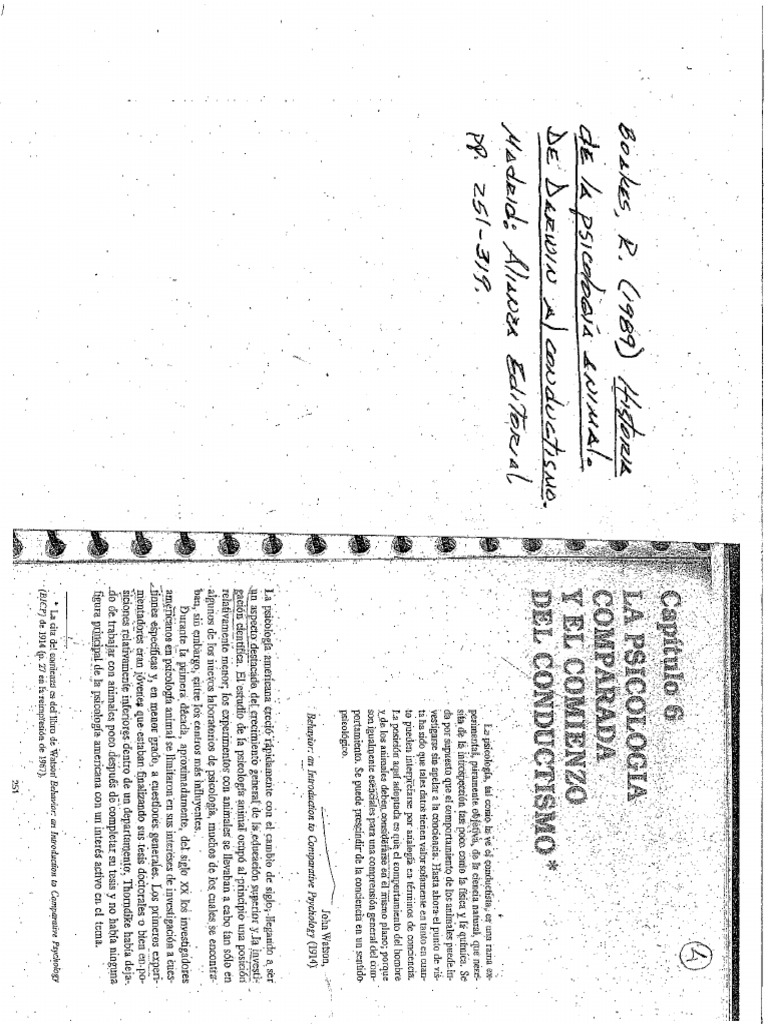 Boakes, R (1989) | PDF