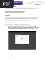 Geometry Construction Project Rubric | PDF | Art